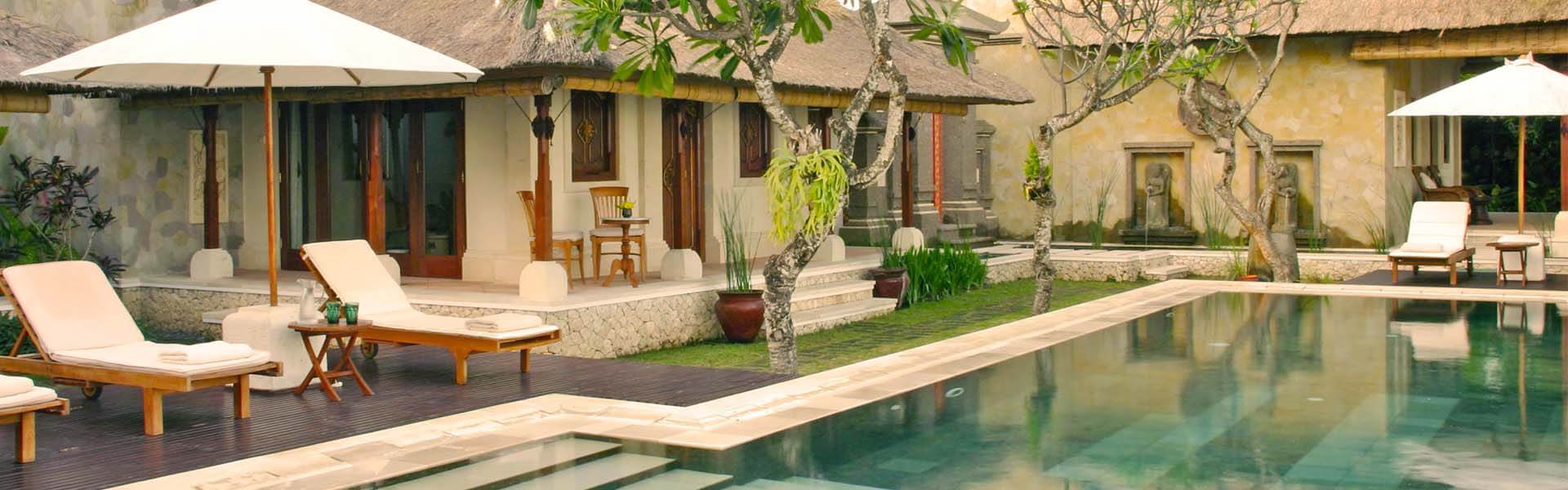 Rates and Availability | Villa Cemara - Sanur 5 bedroom luxury villa, Bali