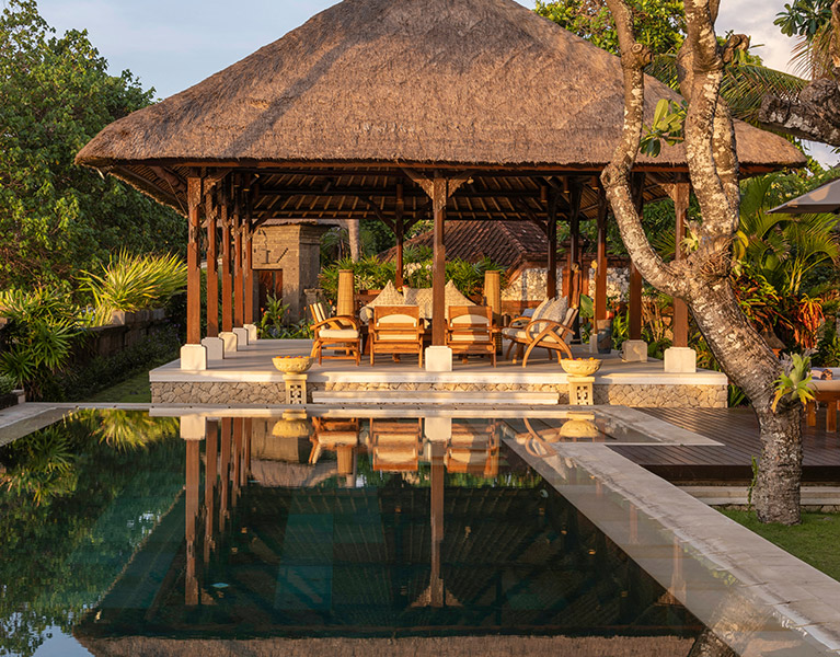 Quick Facts | Villa Cemara - Sanur 5 bedroom luxury villa, Bali