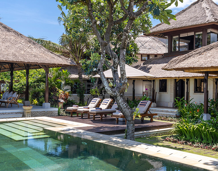 Villa Cemara - Sanur 5 bedroom luxury villa, Bali